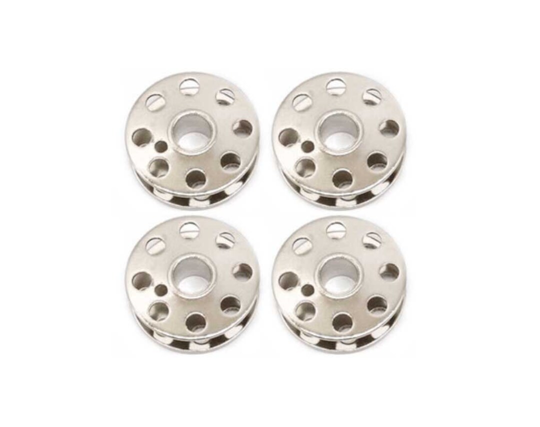 Featherweight 221 Bobbin 4-pack, Bobbins for Vintage Singer Machine ...