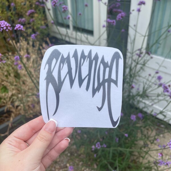 Revenge - Etsy UK