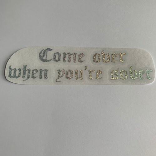 G59 Records Decal SUICIDEBOYS Vinyl Car Window Sticker Grey59 | Etsy