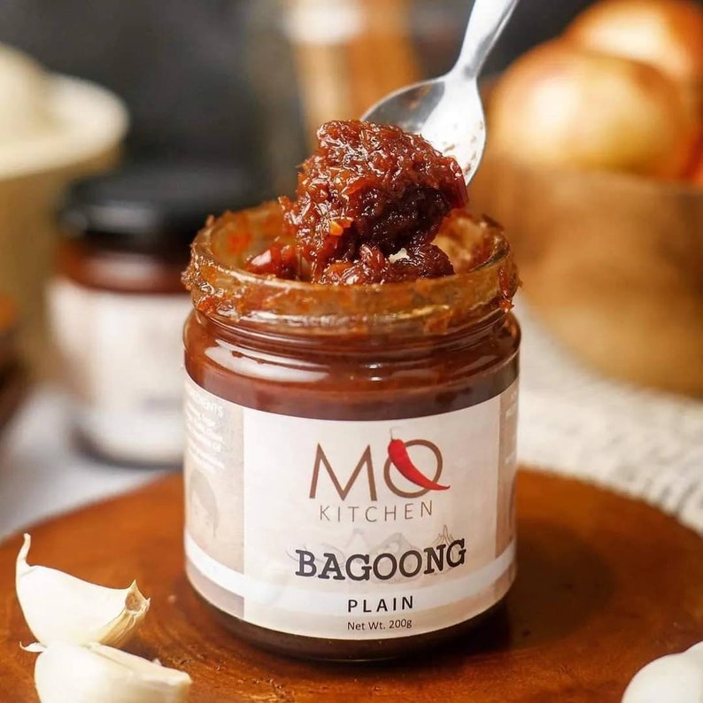 Bagoong - MQ Kitchen Tiktok Trending Bagoong - - Etsy
