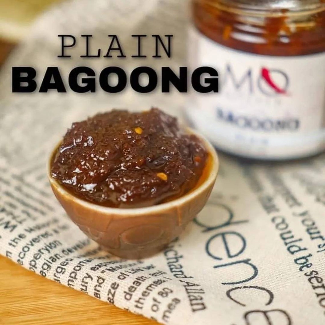 Bagoong MQ Kitchen Tiktok Trending Bagoong - Etsy