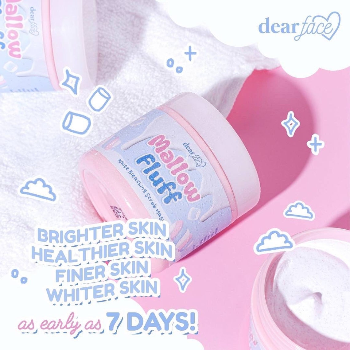 Dear Face Beauty Products - Etsy