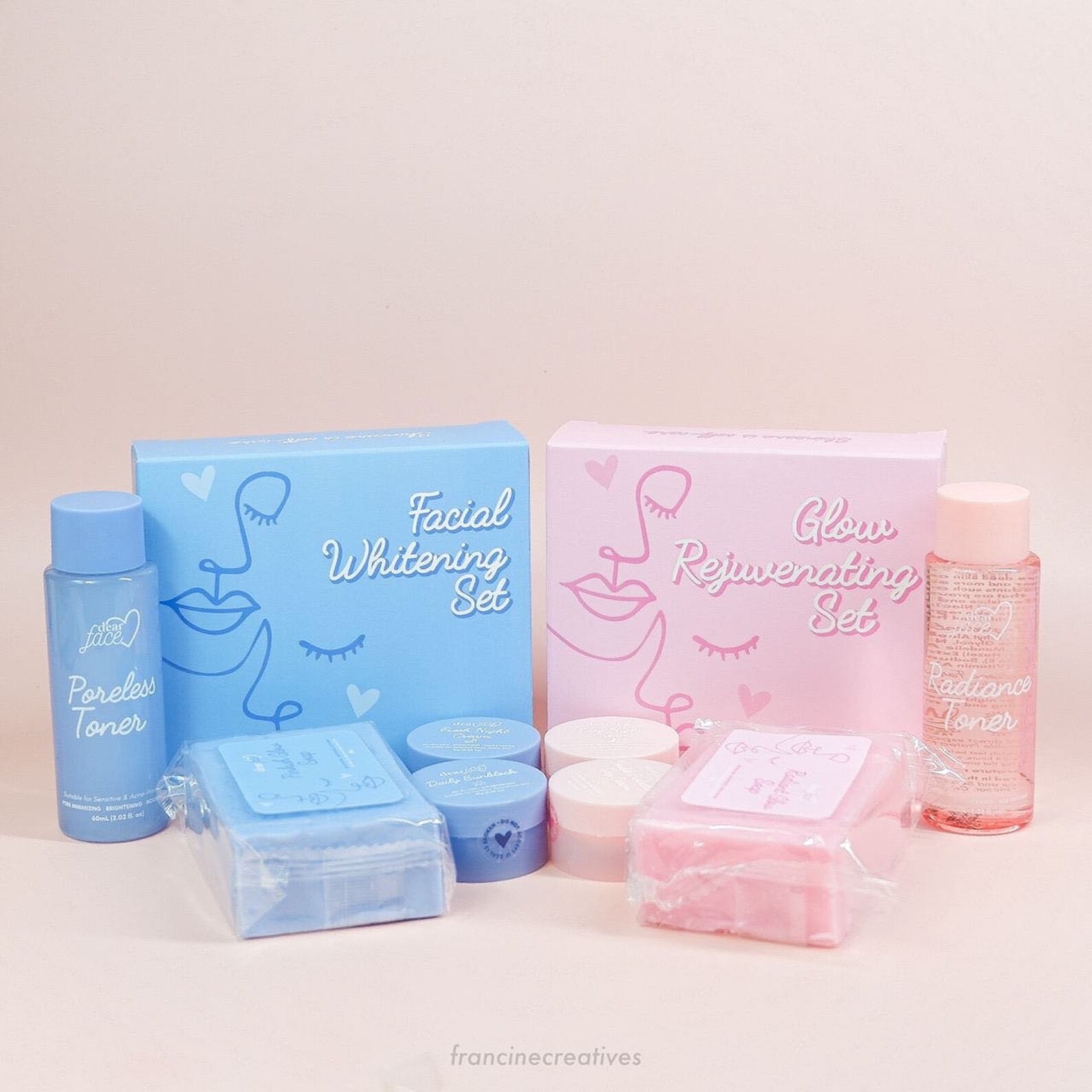 Dear Face Beauty Products - Etsy