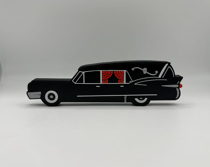 Hearse Purse Crossbody - Etsy