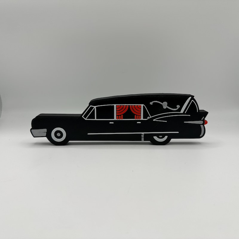 3d Printed Goth Frames - Etsy