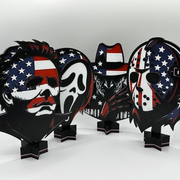 Horror Movie Decor - Etsy