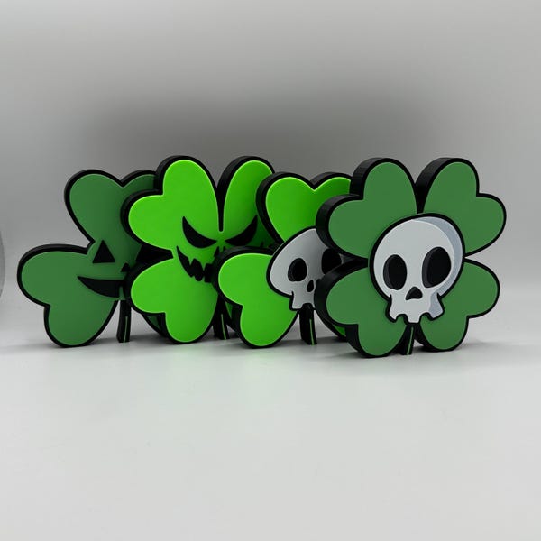 Creepy Patrick - Etsy