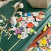 Vintage Children's Book Confetti, 200 Baby Shower Heart-shaped Confetti ...