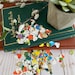 Vintage Children's Book Confetti, 200 Baby Shower Heart-shaped Confetti ...