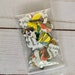 Vintage Children's Book Confetti, 200 Baby Shower Heart-shaped Confetti ...