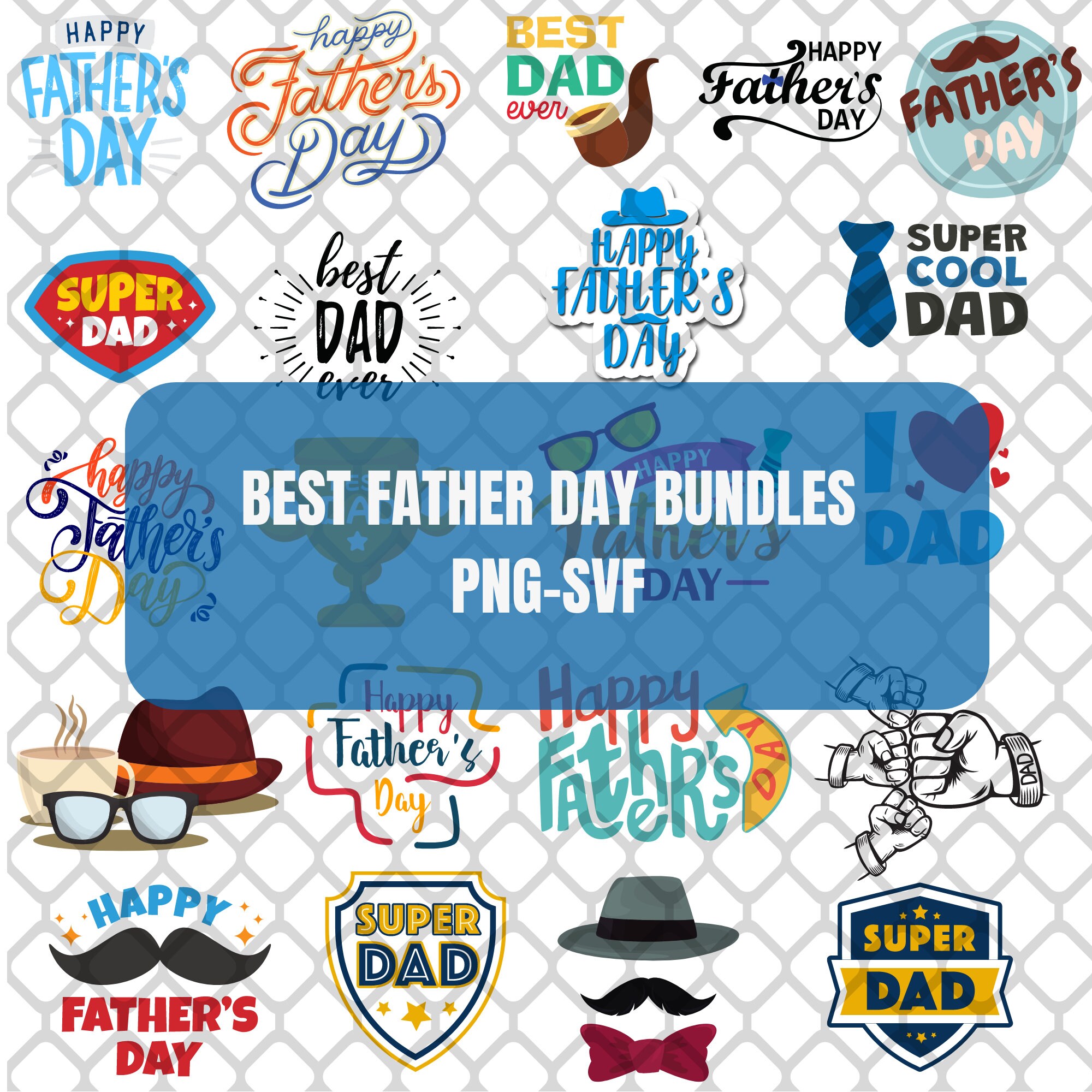 Fathers Day Png Bundle Dad Svg Father Svg Dad Png Best Dad - Etsy