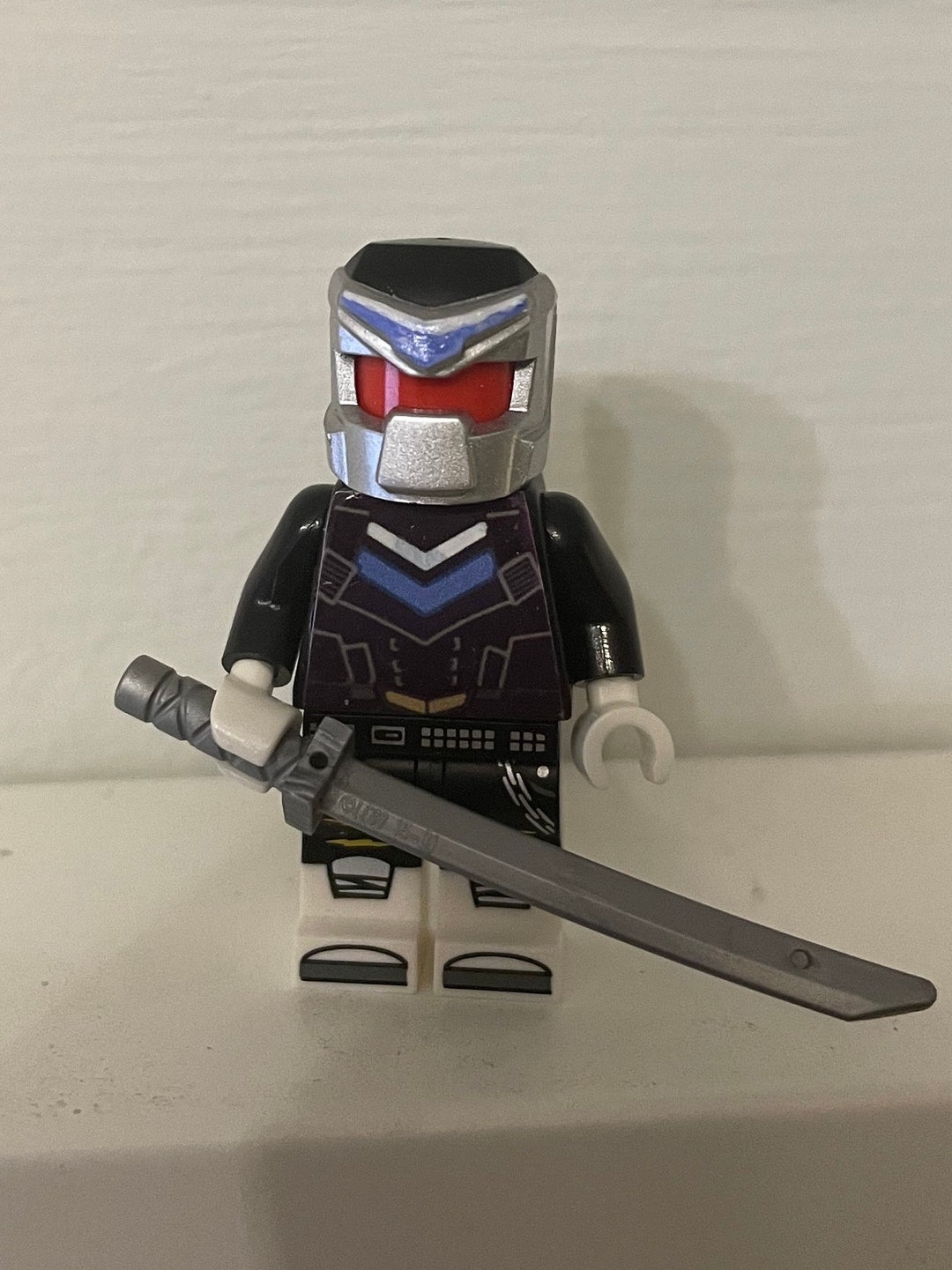Lego Winter Soldier Decals
