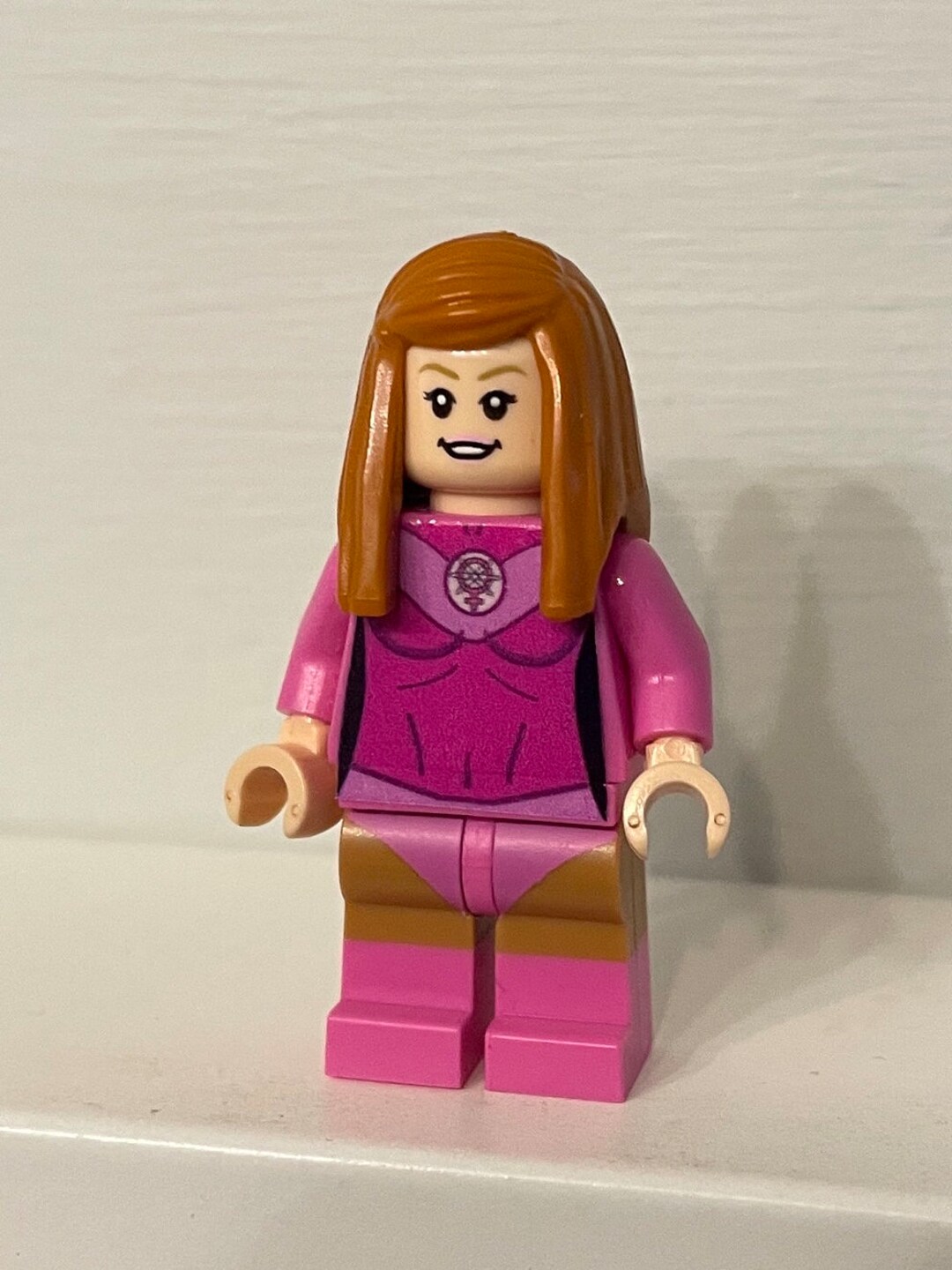 Lego Custom Invincible Comics Atom Eve Minifigure - Etsy