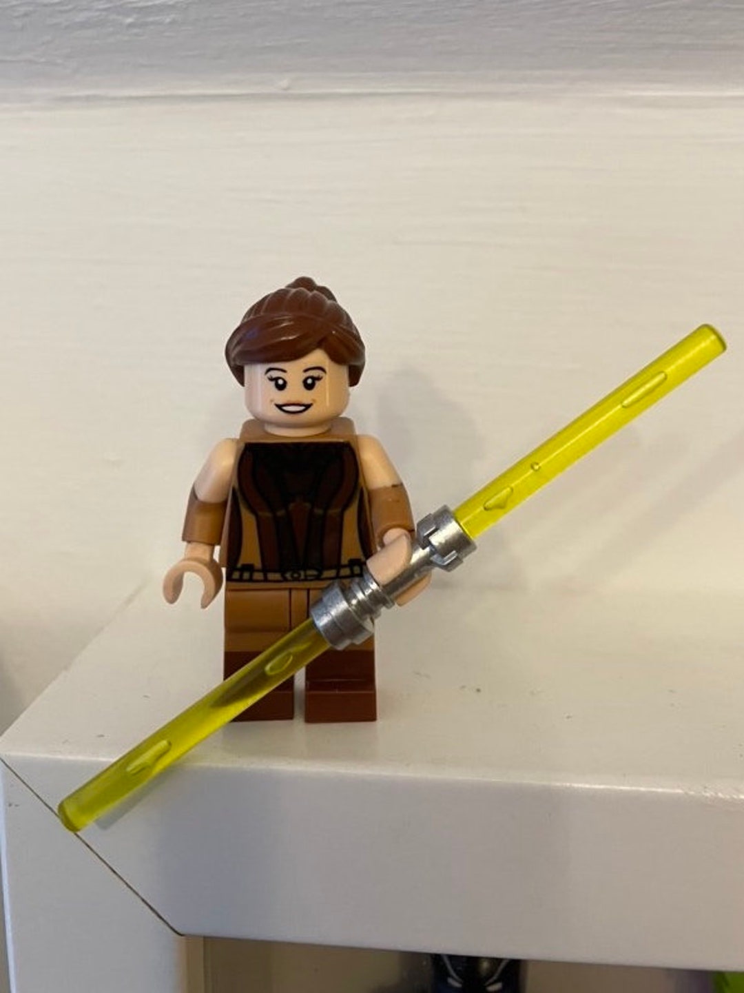 Lego Custom Star Wars KOTOR Bastila Shan Minifigure Knights of - Etsy