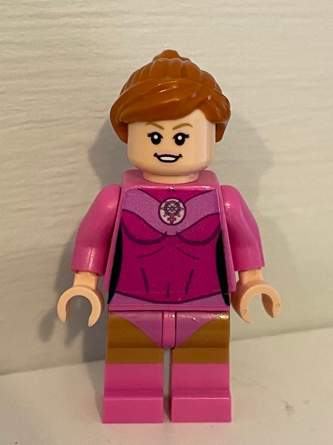 Lego Custom Invincible Comics Atom Eve Minifigure - Etsy