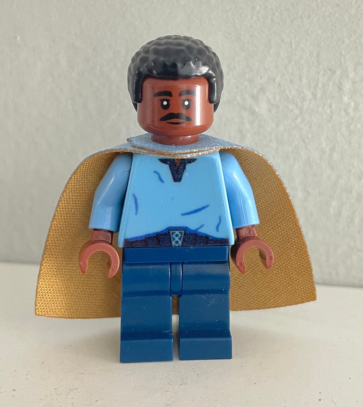 Lando Calrissian Cloud City