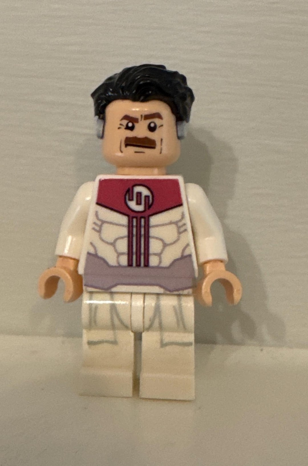 Lego Custom Invincible Comics Emperor Nolan Grayson (omni Man ...