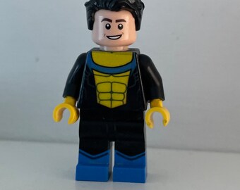 Invincible Custom - Etsy