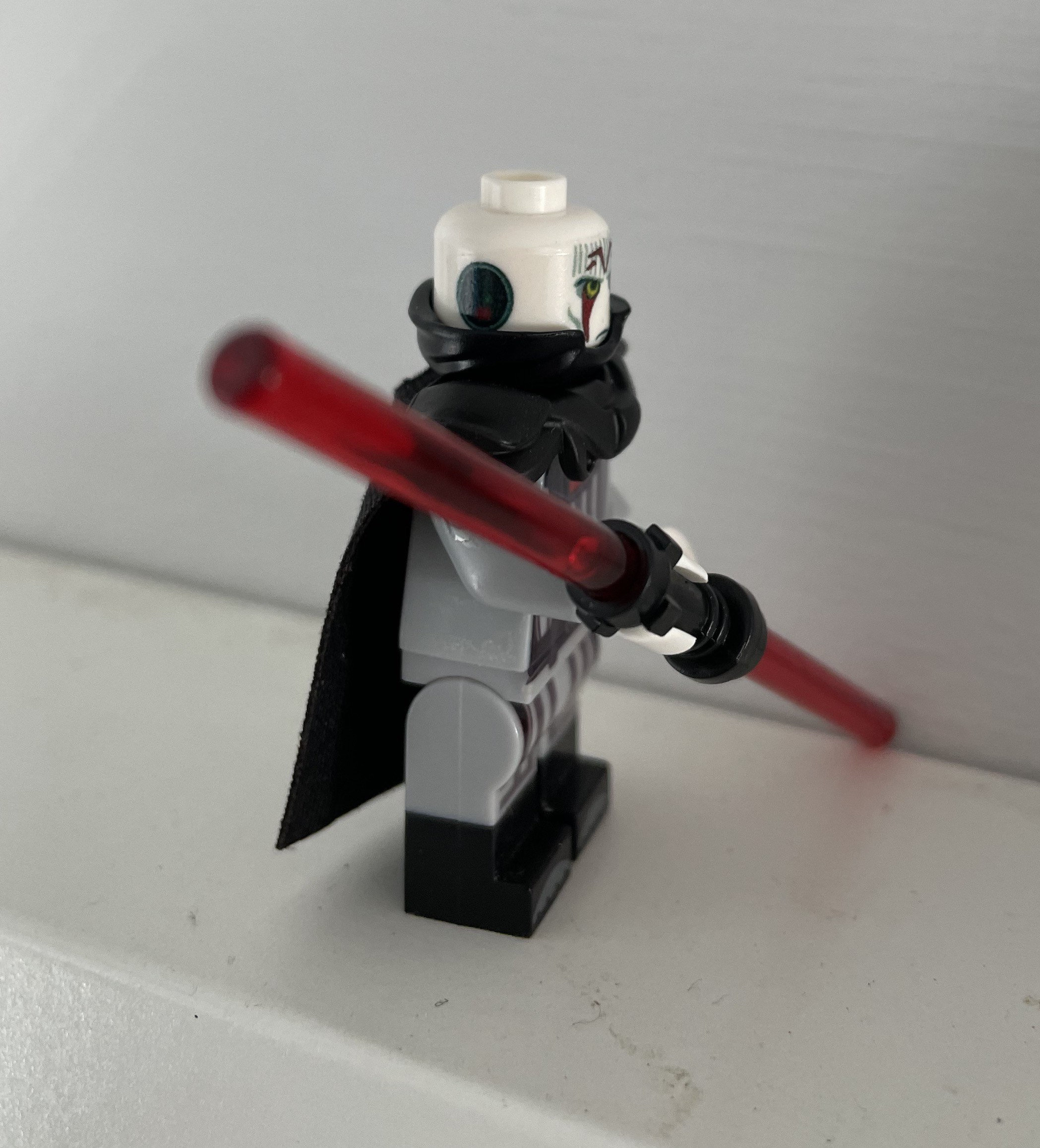 Star Wars Rebels Inquisitor Lego