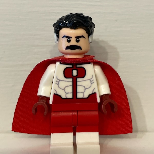 Invincible Legos - Etsy