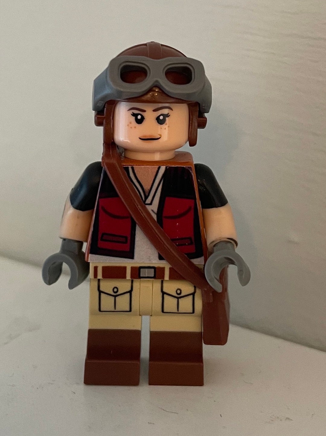 Lego Custom Star Wars Dr Doctor Aphra Minifigure darth Vader Comics - Etsy