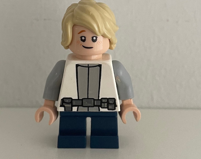 Lego Custom Star Wars Bad Batch Omega Clone Minifigure - Etsy
