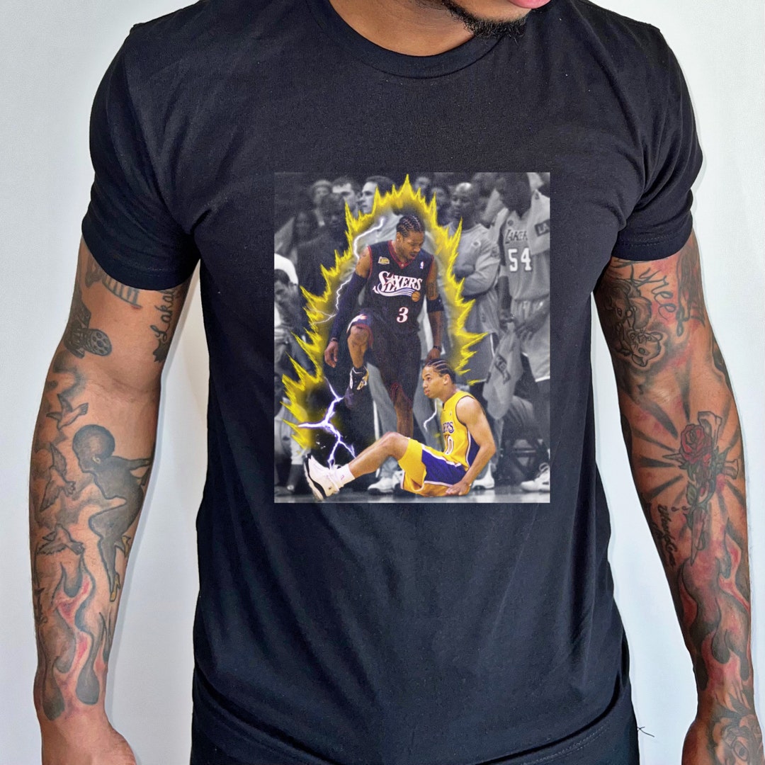 Iverson Iconic Step Over Tee - Etsy
