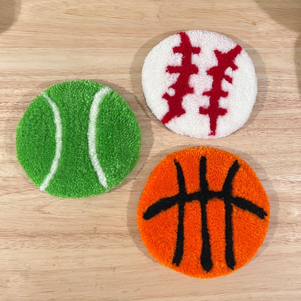 Tufted Rugs Soccer - Etsy