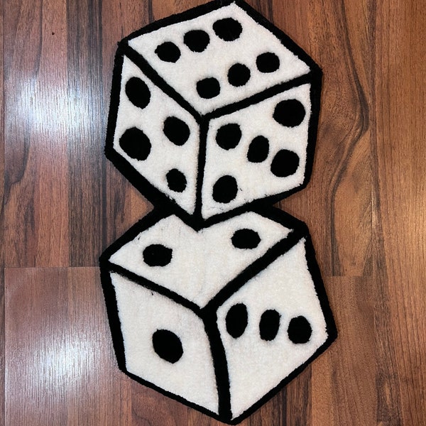 Tufted Rug Art - Etsy