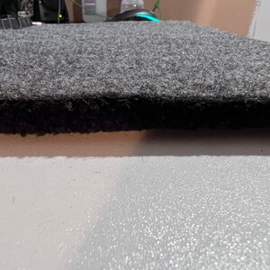 Tufted Minecraft Chest Keyboard Pad, Handmade Rug, Retro Gaming Decor ...