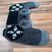PS4 Playstation Tufted Controller Rug, PRE-ORDER 1.5-5.5FT, Gifts for ...