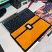 Tufted Minecraft Chest Keyboard Pad, Handmade Rug, Retro Gaming Decor ...