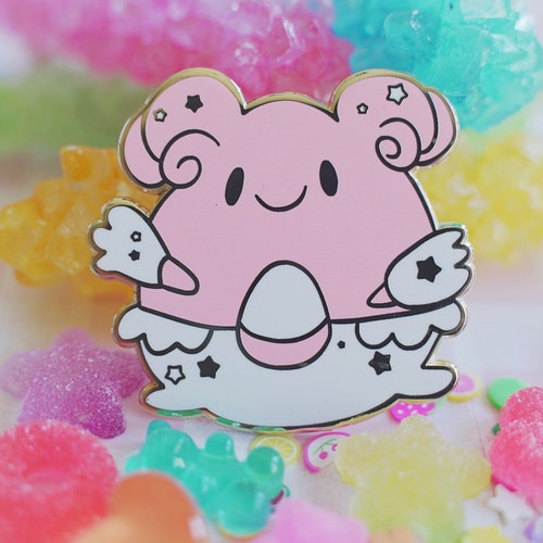 Will O' the Wisp // Fire Spirit Enamel Pin // Choice - Etsy