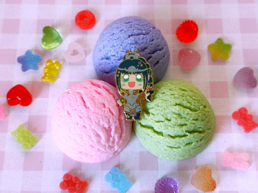 Baldur's Gate 3 Shadowheart Enamel Pin - Etsy