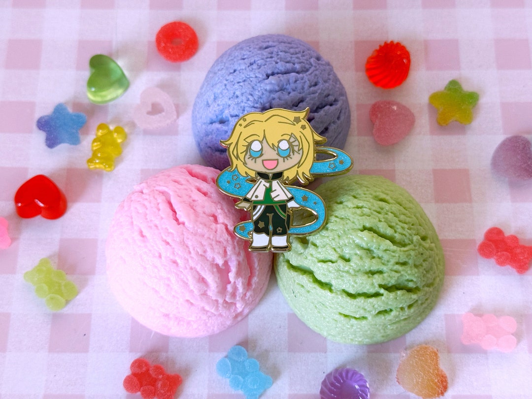 Valorant Deadlock Enamel Pin - Etsy