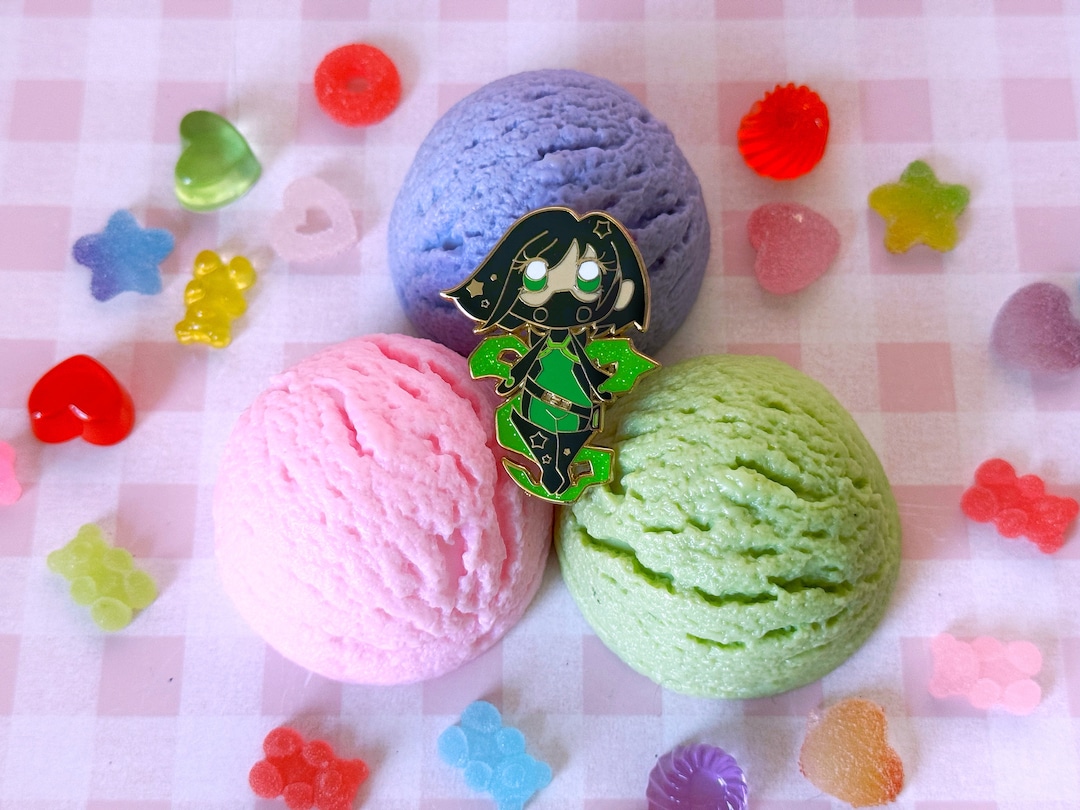 Valorant Viper Enamel Pin - Etsy