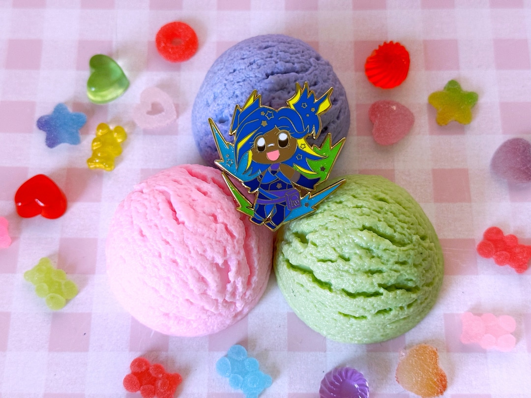 Valorant Neon Enamel Pin - Etsy