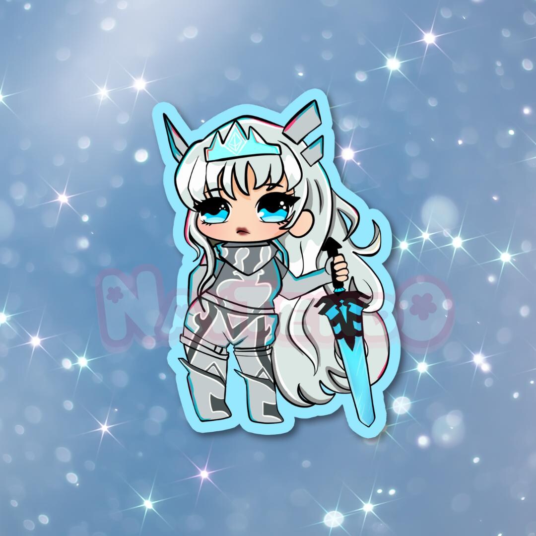 Magik Eldritch // Waterproof Laptop Decal // Water Bottle Sticker - Etsy