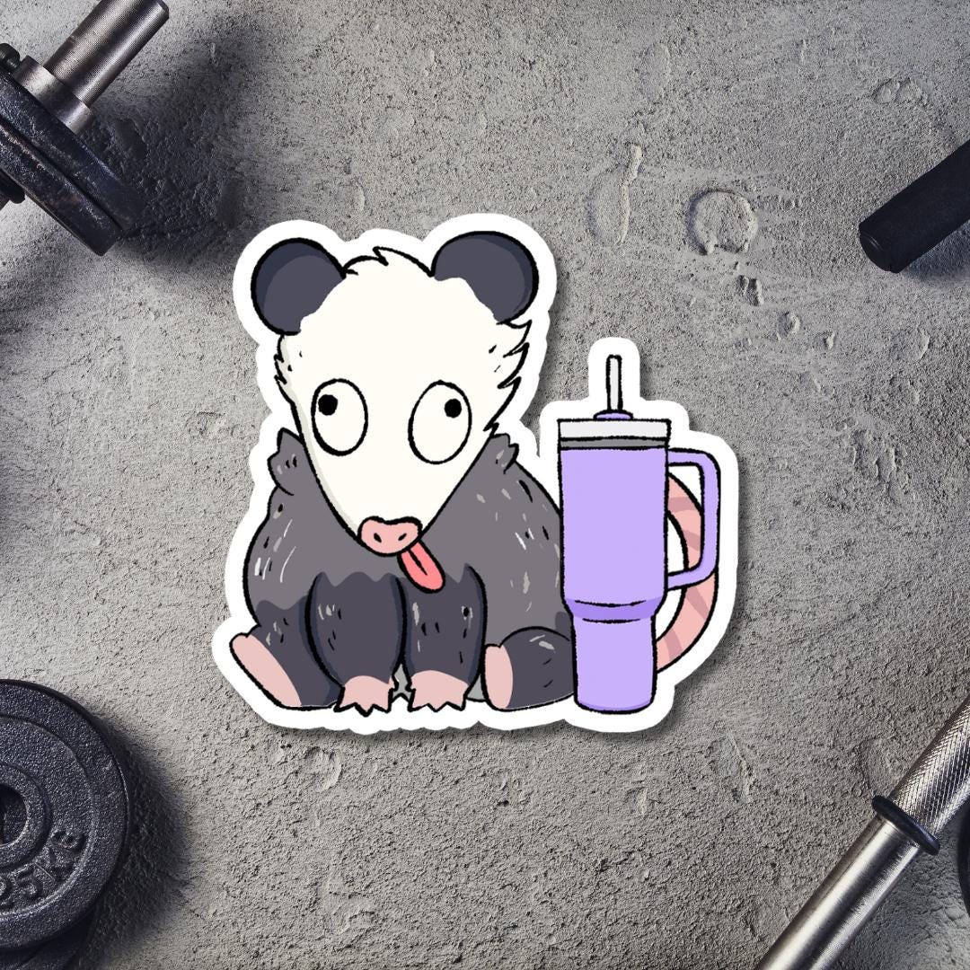 Stanley Owner Vinyl Sticker // Waterproof Laptop Decal // Water Bottle ...