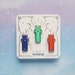 Xenoblade Chronicles Aegis Core Crystal Enamel Filler Pins - Etsy