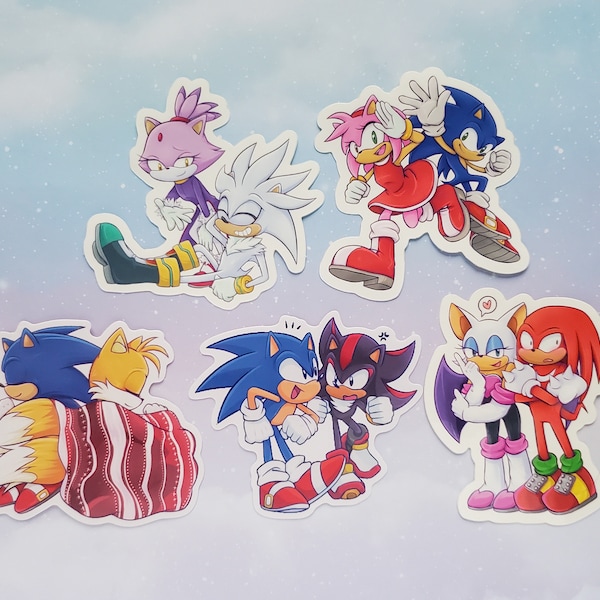 Sonic the Hedgehog Blaze - Etsy