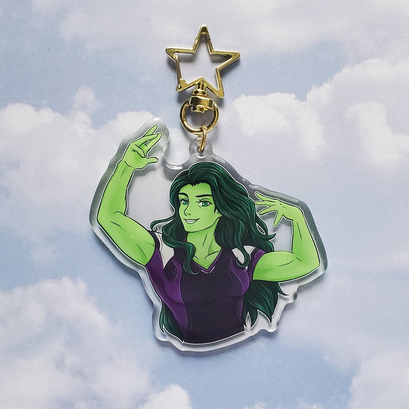 Marvels Charms - Etsy