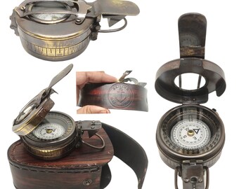 Ww2 Compass Replica | Etsy