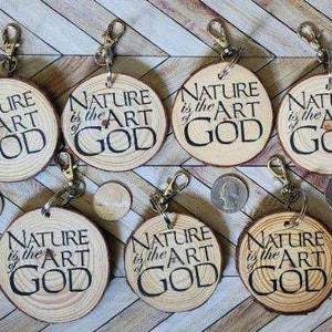 God Keychain, Jesus Keychain, Cross Keychain, Religious Keychain, God ...