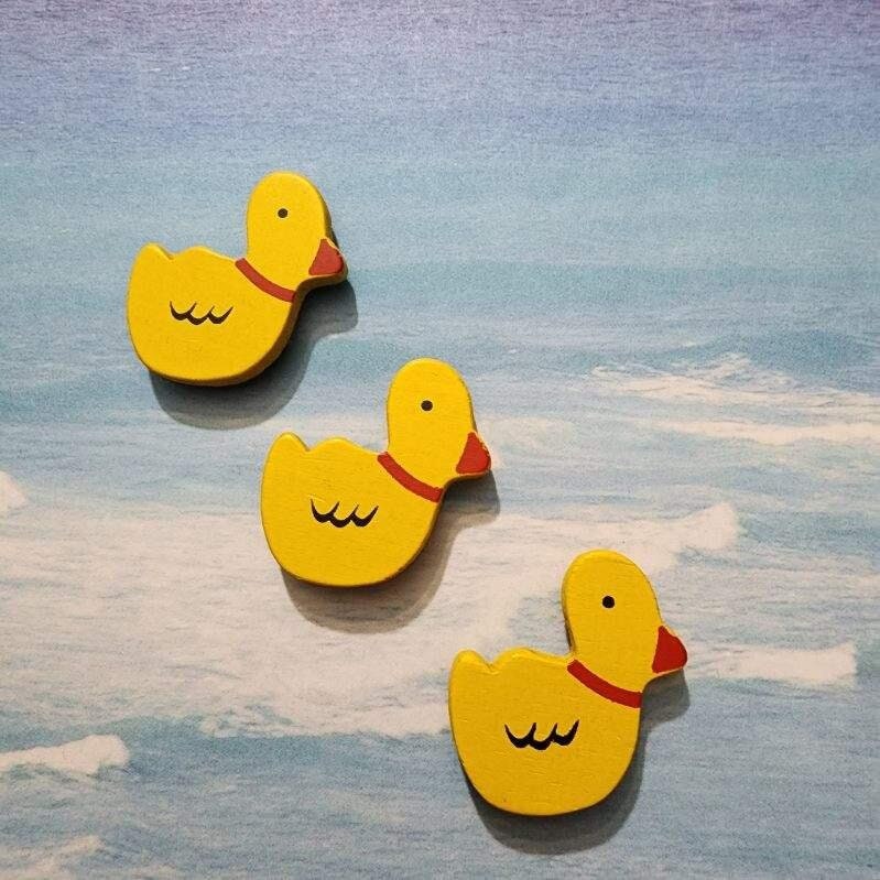 Duck Magnet, Farm Magnet, Duck Magnets, the Day of the Duck, Bird ...