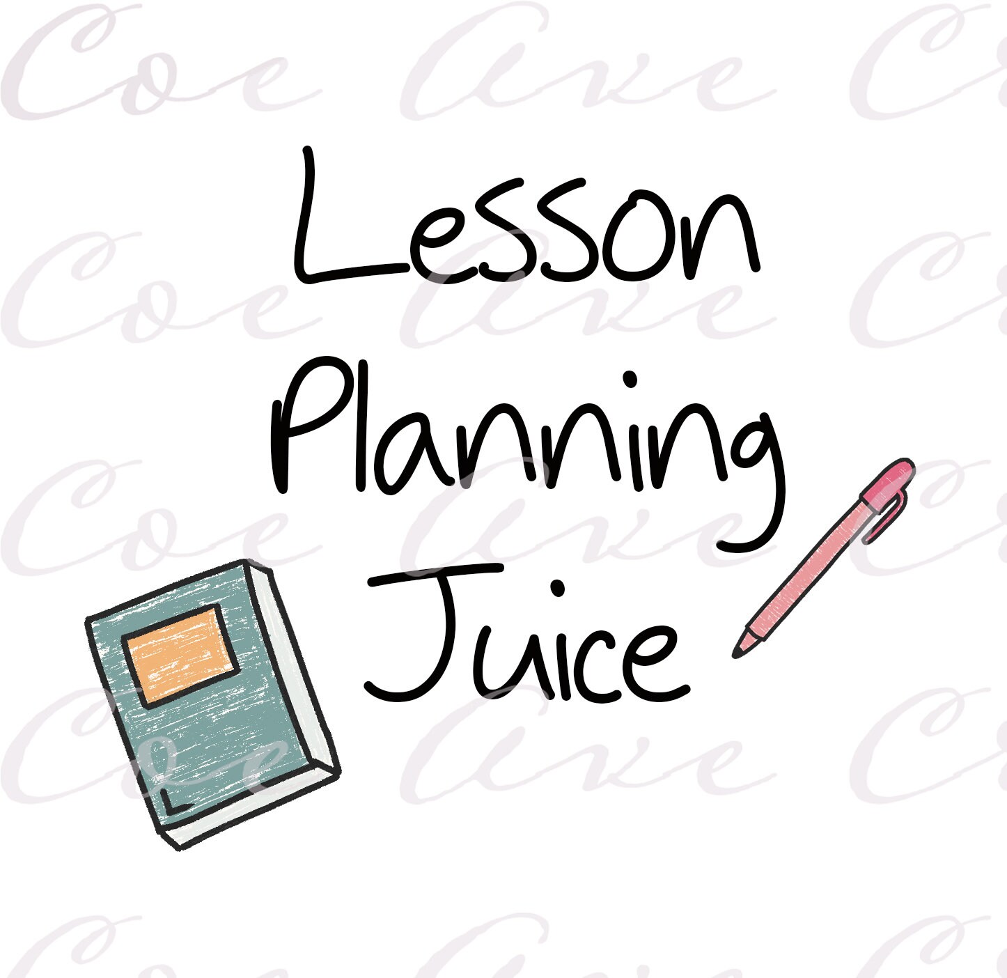 Lesson Planning Clipart