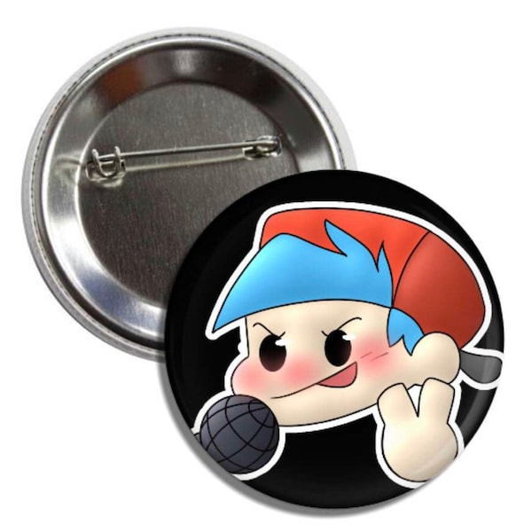 Fnf Button - Etsy