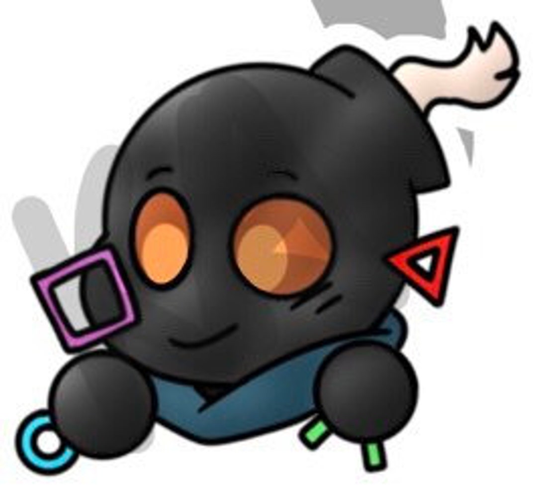 Whitty Mod Sticker Pack - Etsy