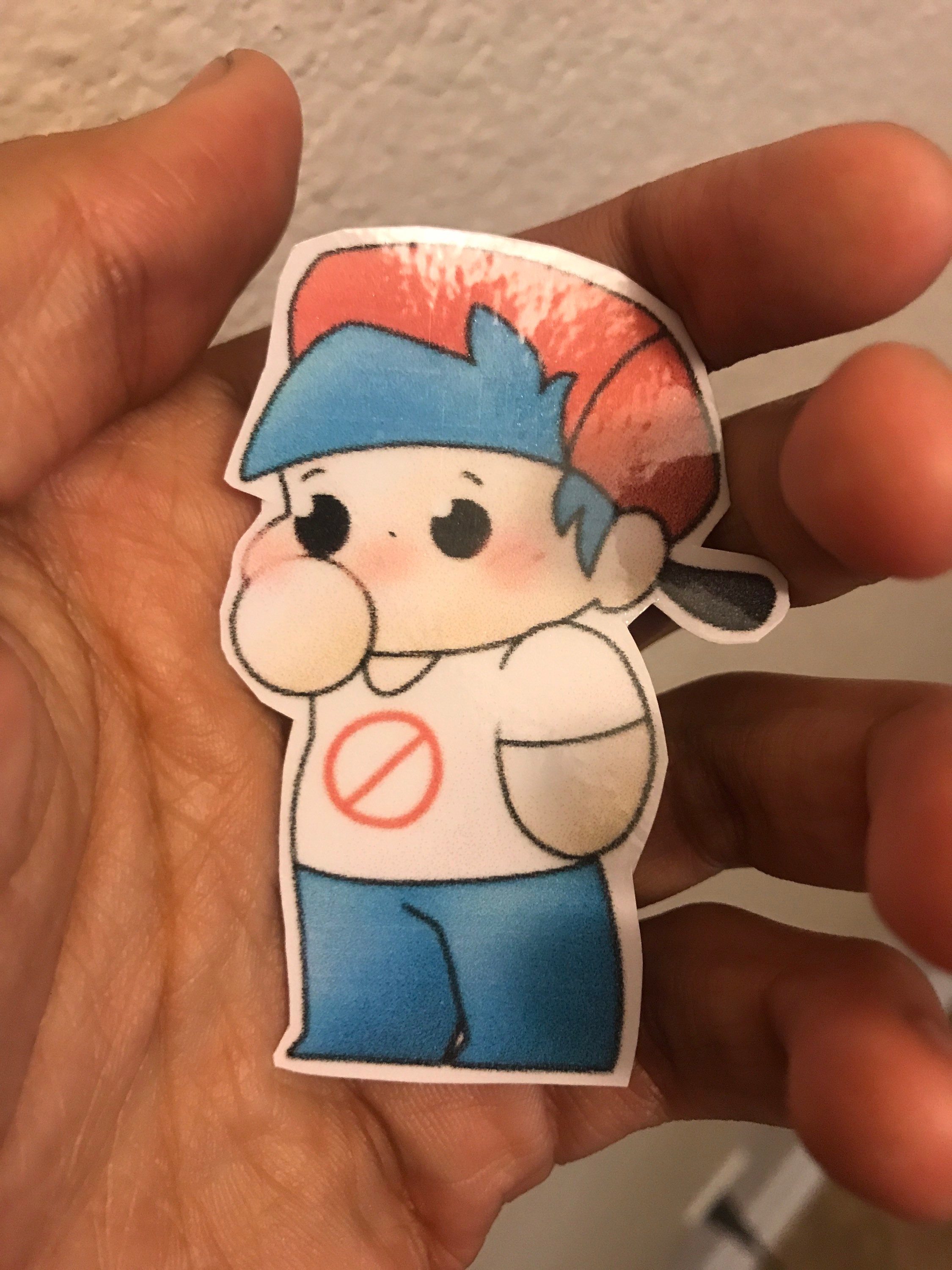 FNF Normal Pack 1 - Etsy