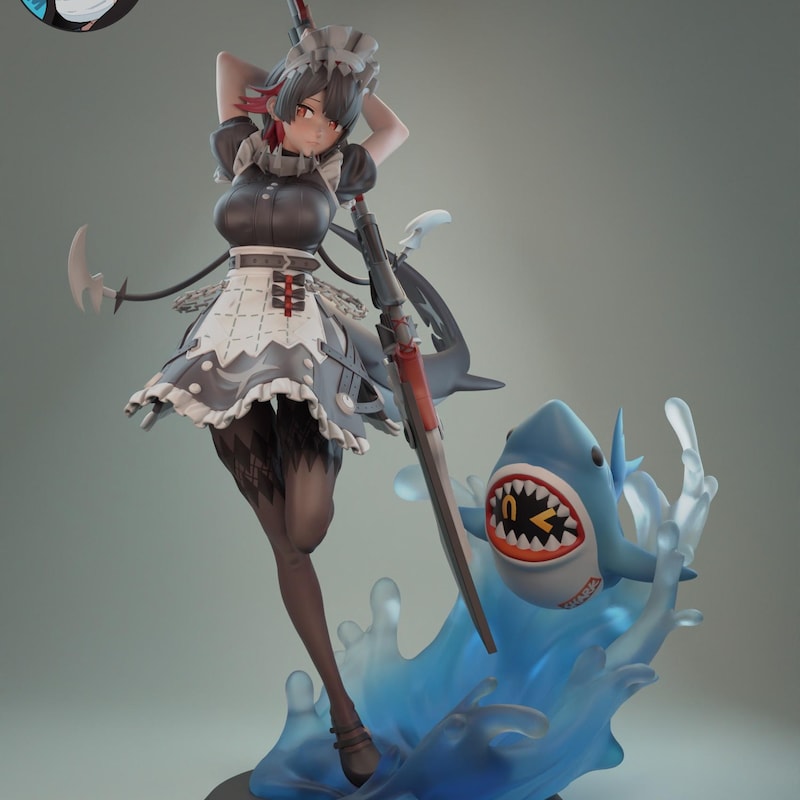 Ellen Joe Figurine - Etsy